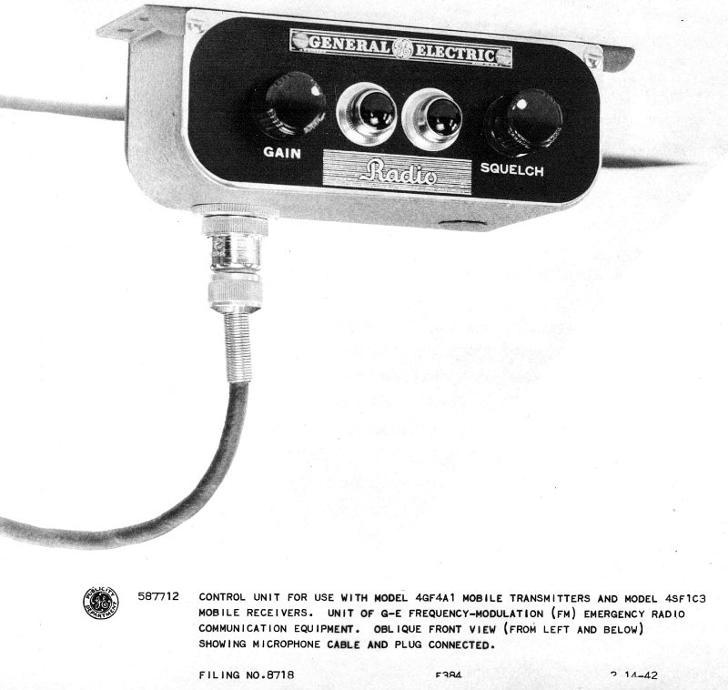 New York Control Gear