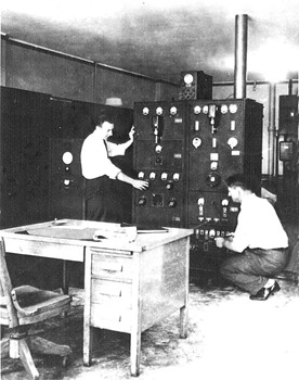 From Hertz to MegaHertz - General Electric Mobile Radio History