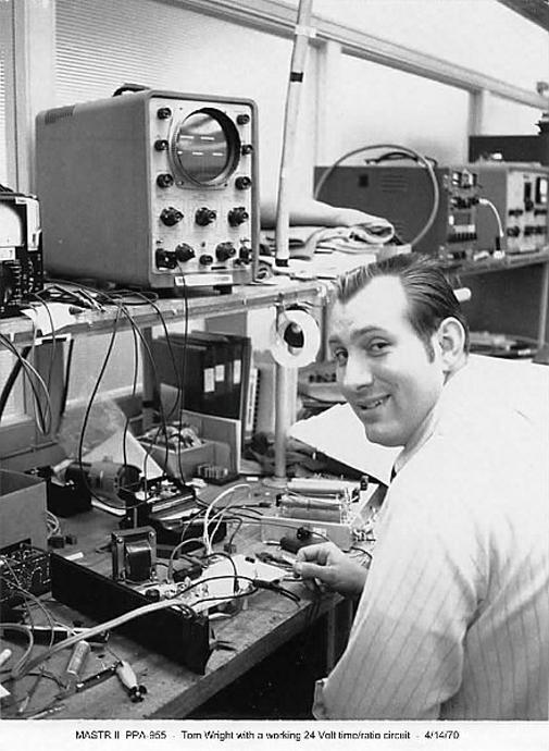 MASTR II DevelopmentEmployees