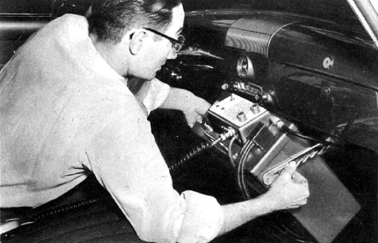 Progress Line 1950s and 60s