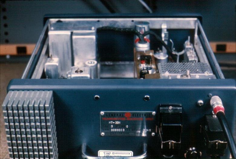 Progress Line 1950s and 60s