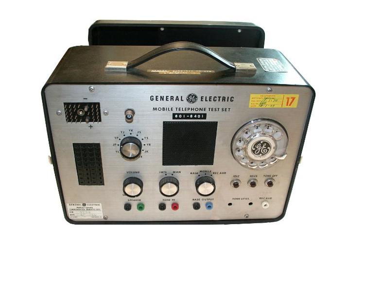 Test Equipment